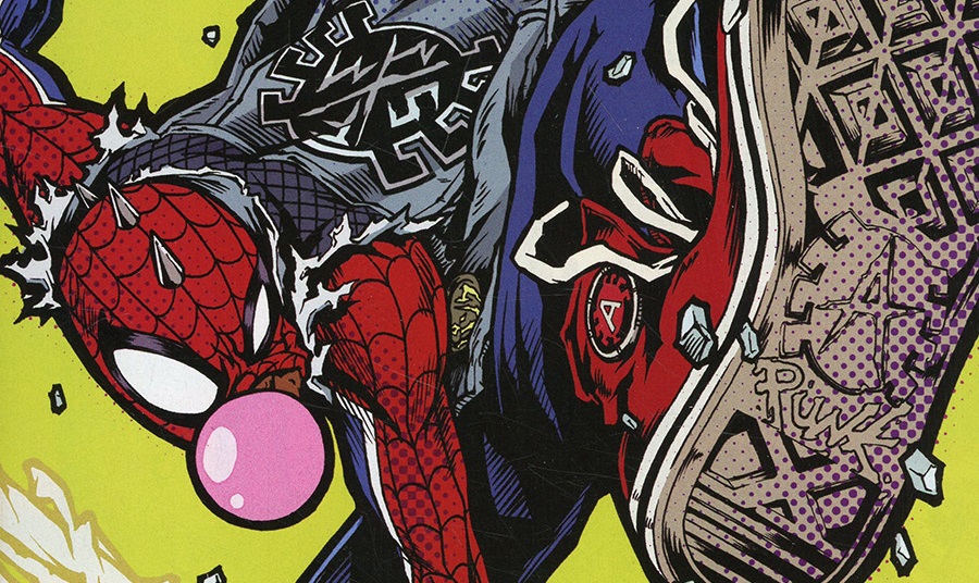 Marvel Multiverse: Quotes and Catchphrases – Roleplaying Writer