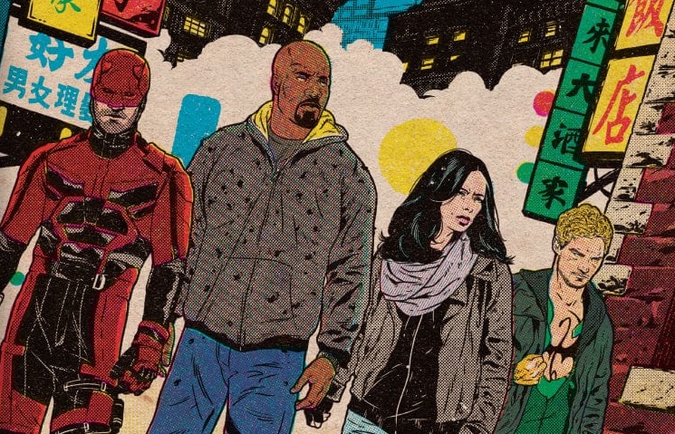 Marvel Multiverse: On Patrol – Roleplaying Writer