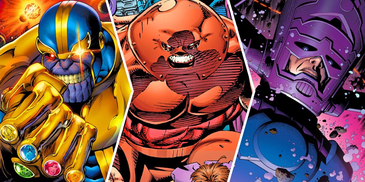 Marvel Multiverse: Templates – Roleplaying Writer